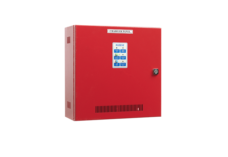 Fire Alarm Panel | Patent Systems